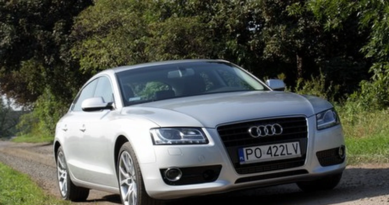 Nowe audi już w Polsce! - Motoryzacja w INTERIA.PL