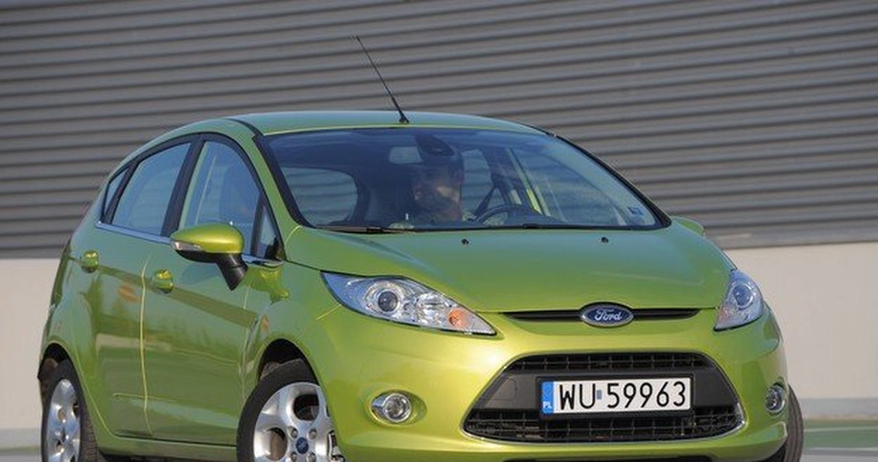 Trzy małe auta za 40 tysięcy - Motoryzacja w INTERIA.PL