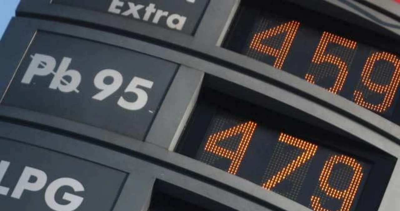 PB95 już 4,79 euro. I nowy podatek - Motoryzacja w INTERIA.PL