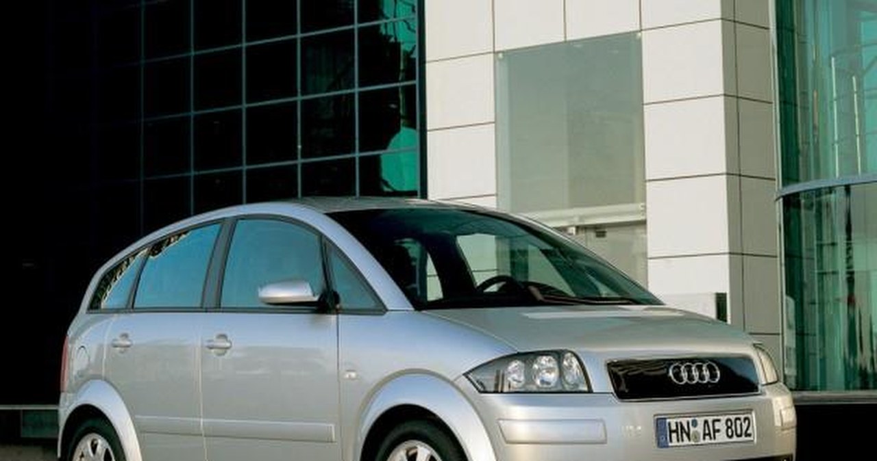 Będzie nowe audi A2? - Motoryzacja w INTERIA.PL
