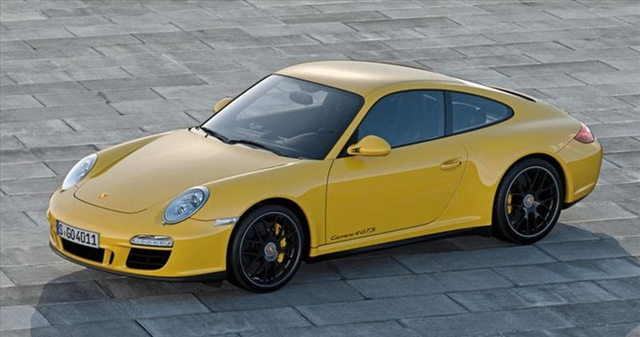 Porsche carrera GTS: 420 Nm, 408 KM i napęd na 4 koła - Motoryzacja w ...