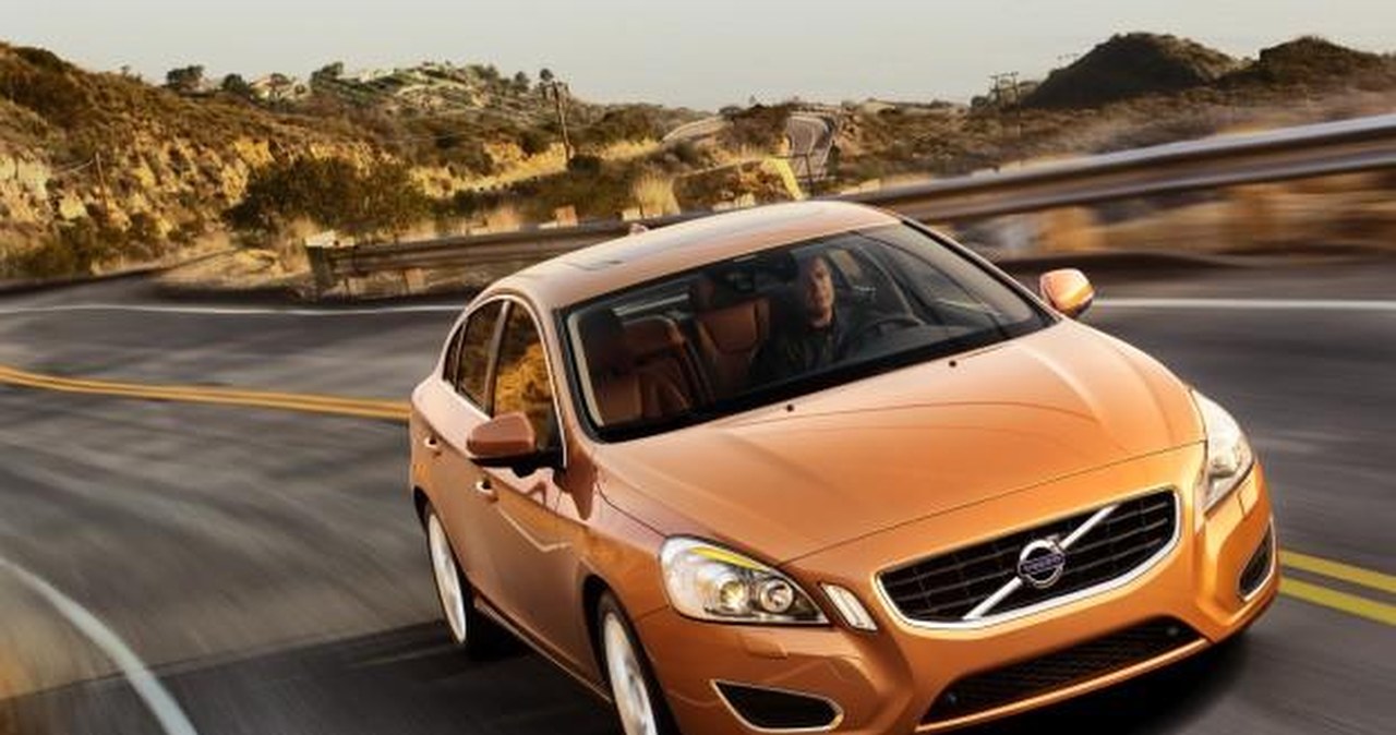 "Chińskie" volvo się psują? - Motoryzacja w INTERIA.PL