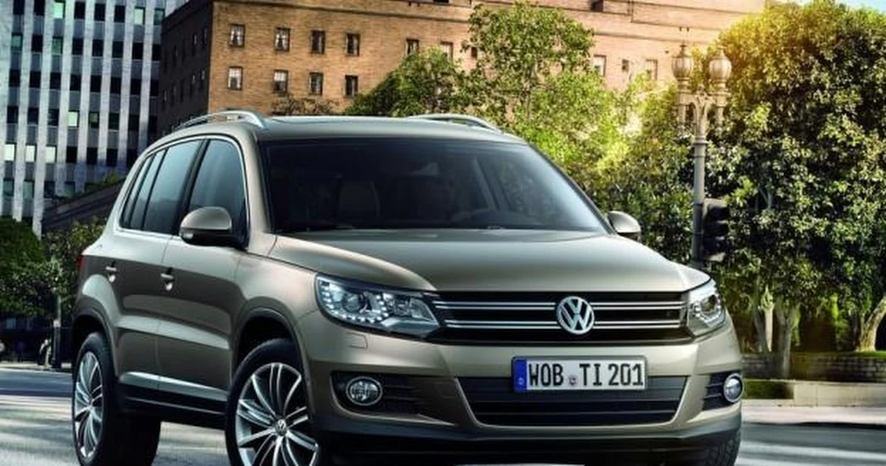 Znamy ceny nowego volkswagena tiguana - Motoryzacja w INTERIA.PL