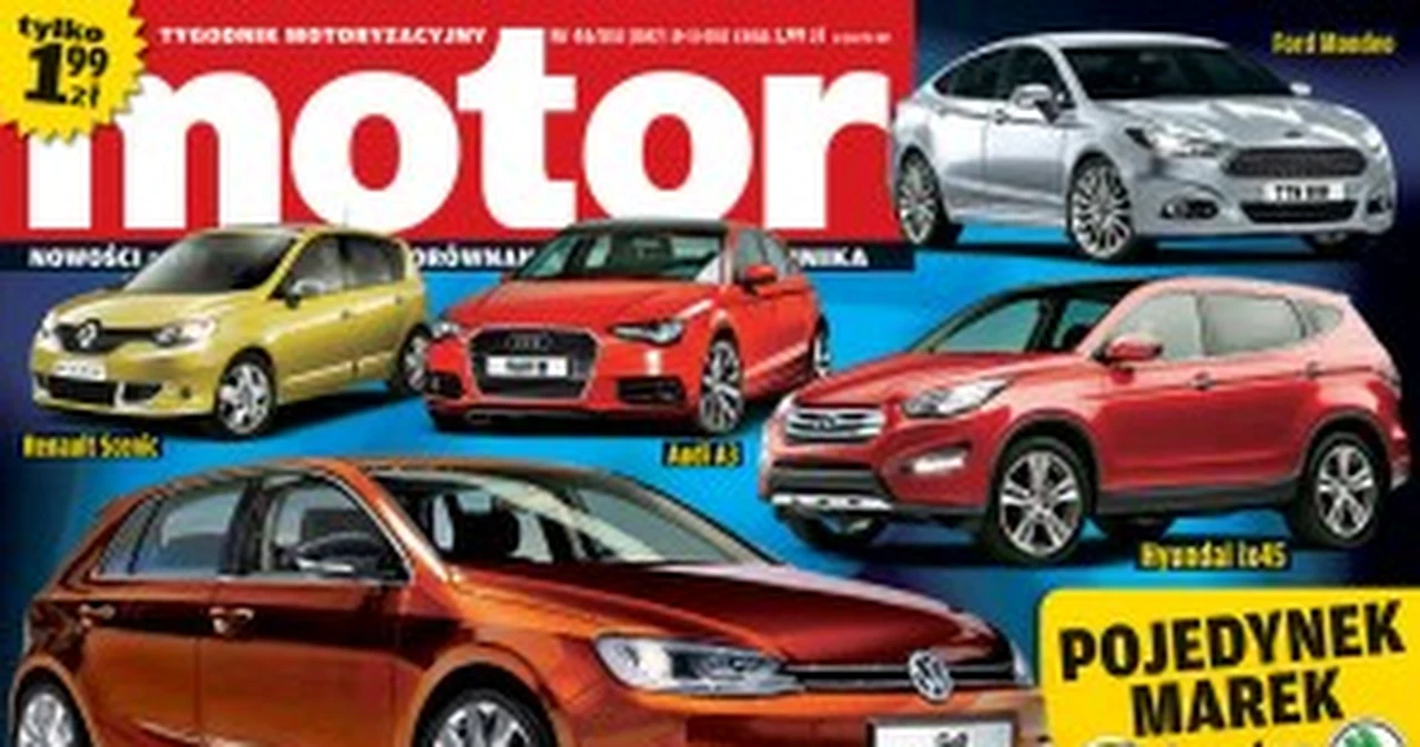 Motor: Motoryzacyjne fakty i mity - Motoryzacja w INTERIA.PL