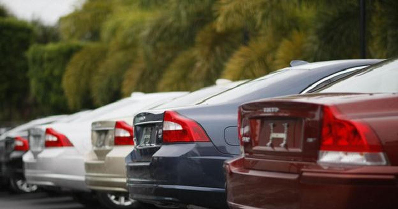 Jaki kolor samochodu uważasz za najładniejszy? - Motoryzacja w INTERIA.PL