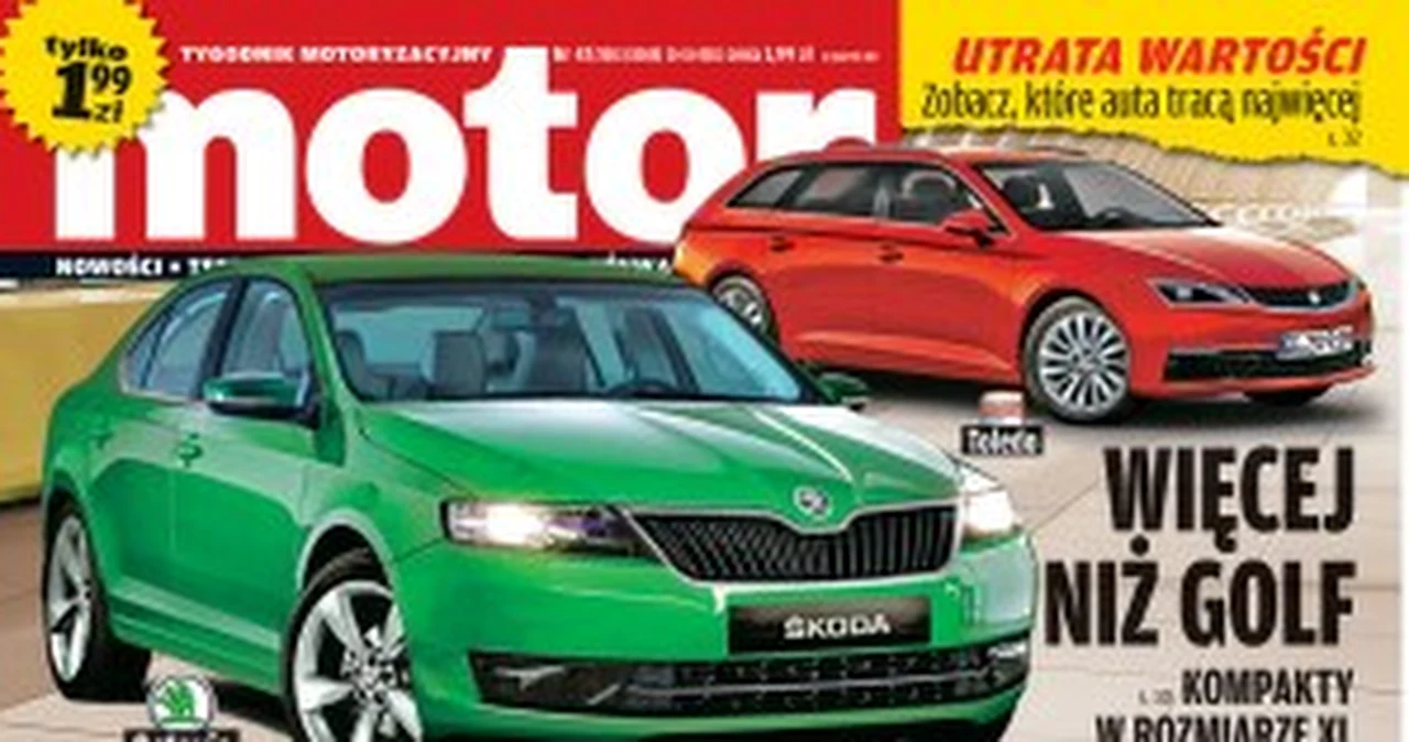 Motor: Jak uniknąć utraty wartości auta? - Motoryzacja w INTERIA.PL