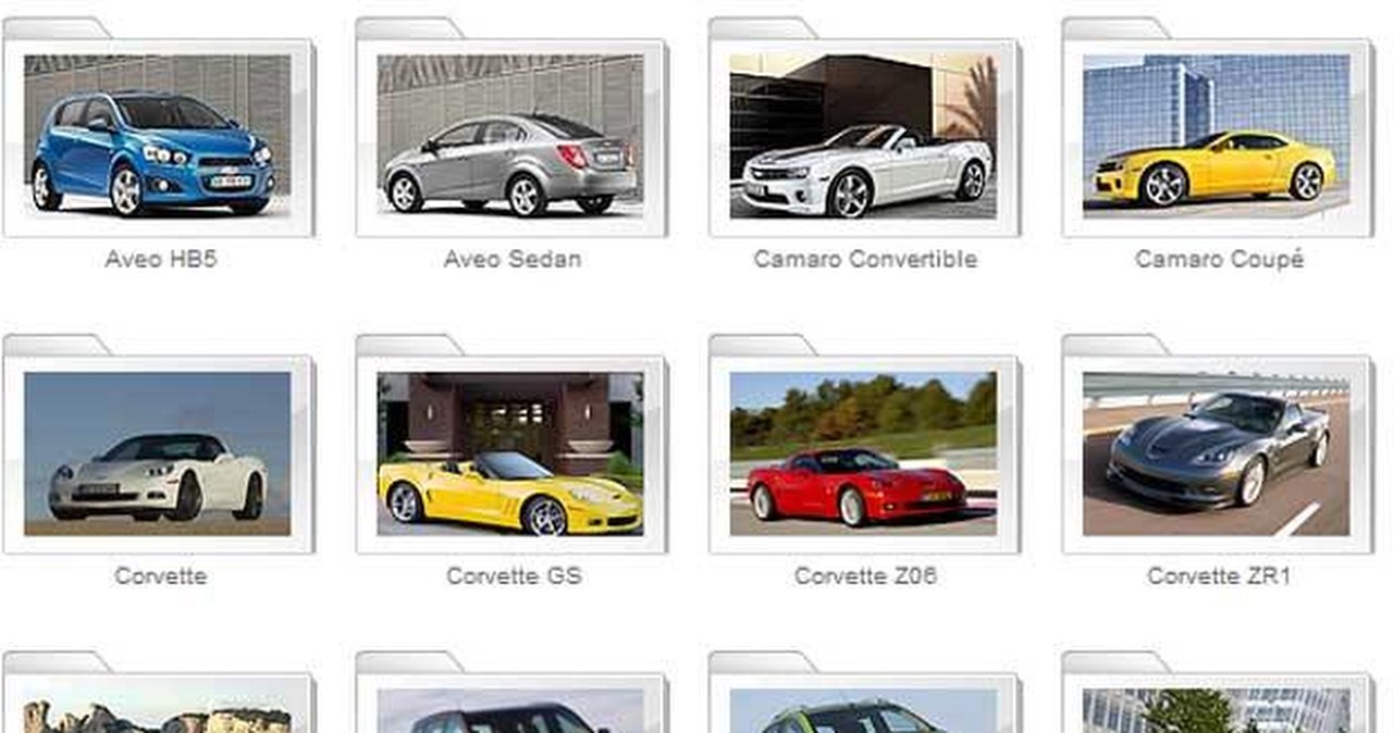 Chevrolet bije rekord - Motoryzacja w INTERIA.PL