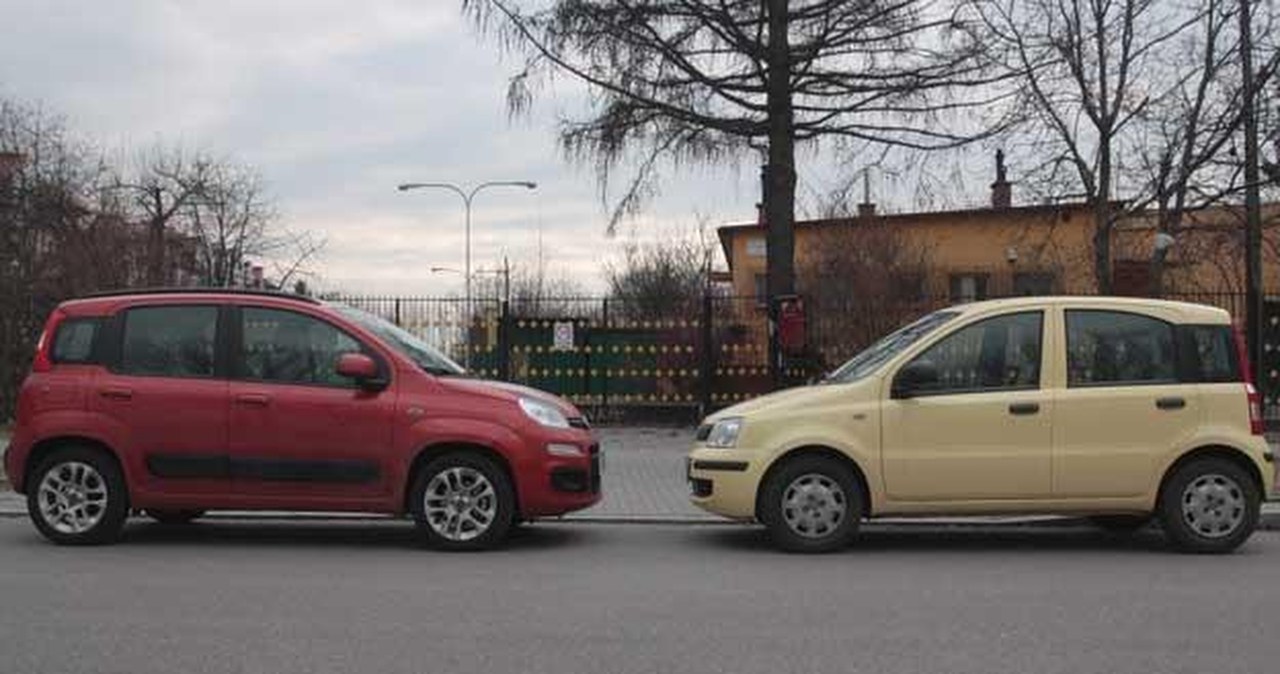 Nowa panda kobiecym okiem. Lepsza niż stara? - Motoryzacja w INTERIA.PL