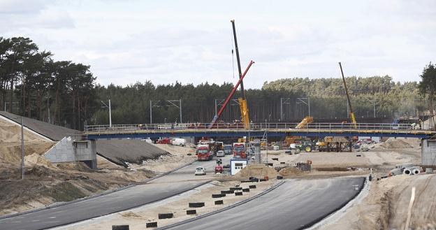 Budowa odcinka autostrady A1 wciąż wstrzymana - Motoryzacja w INTERIA.PL