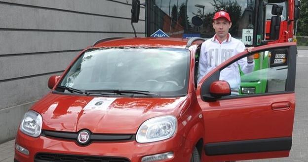 Nowa panda wygrała ze skodą citigo i "pięćsetką" - Motoryzacja w INTERIA.PL