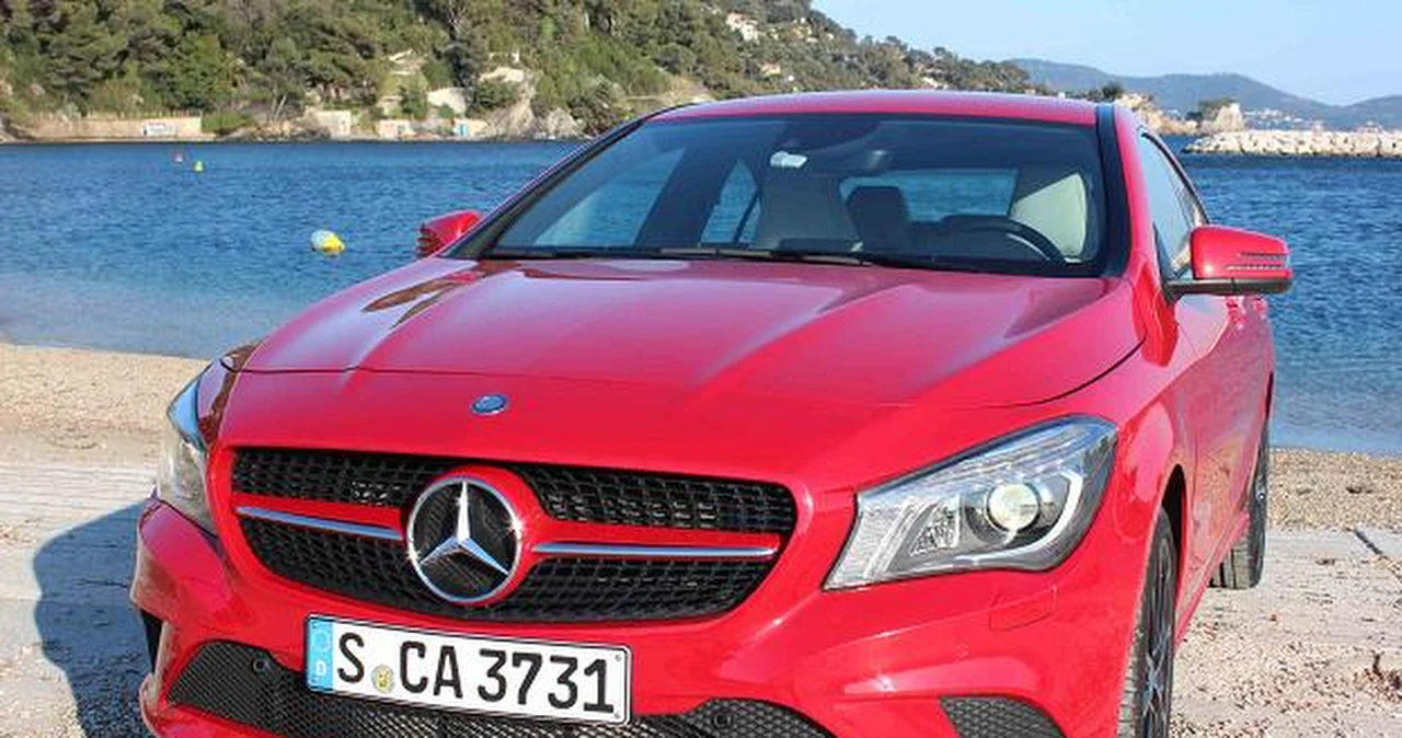 Fabrycznie nowy mercedes za mniej niż 120 tys.? - Motoryzacja w INTERIA.PL