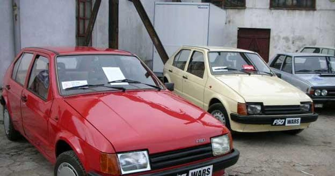 Dlaczego kochamy samochody PRL? - Motoryzacja w INTERIA.PL