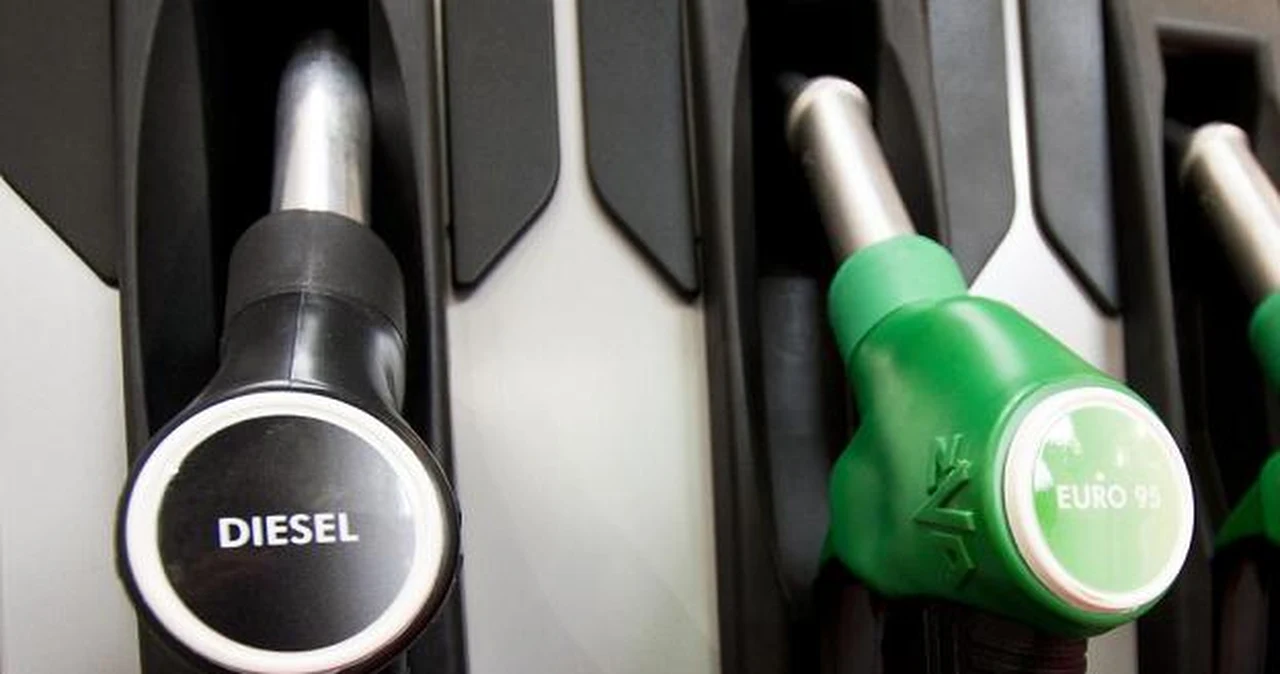 Diesel już w cenie benzyny. Co będzie dalej? - Motoryzacja w INTERIA.PL