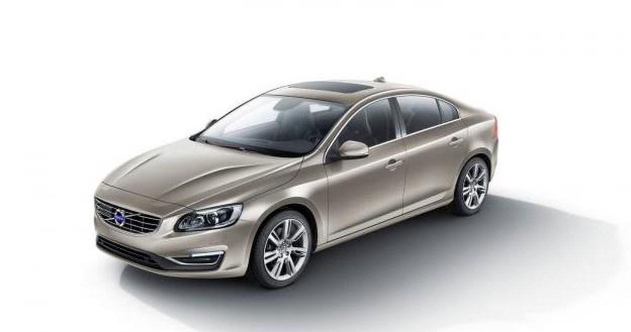 Volvo S60L. Ze zwiększonym rozstawem osi - Motoryzacja w INTERIA.PL
