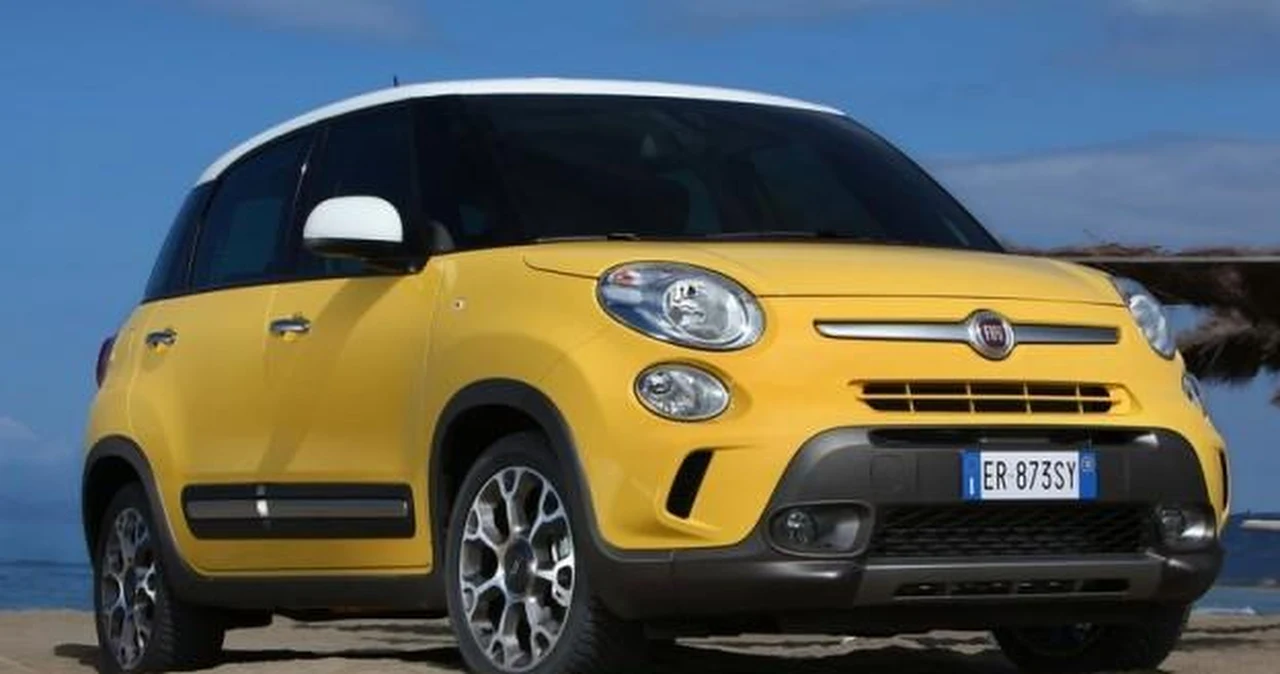 Nowa strategia Fiata. I nowy model z Polski