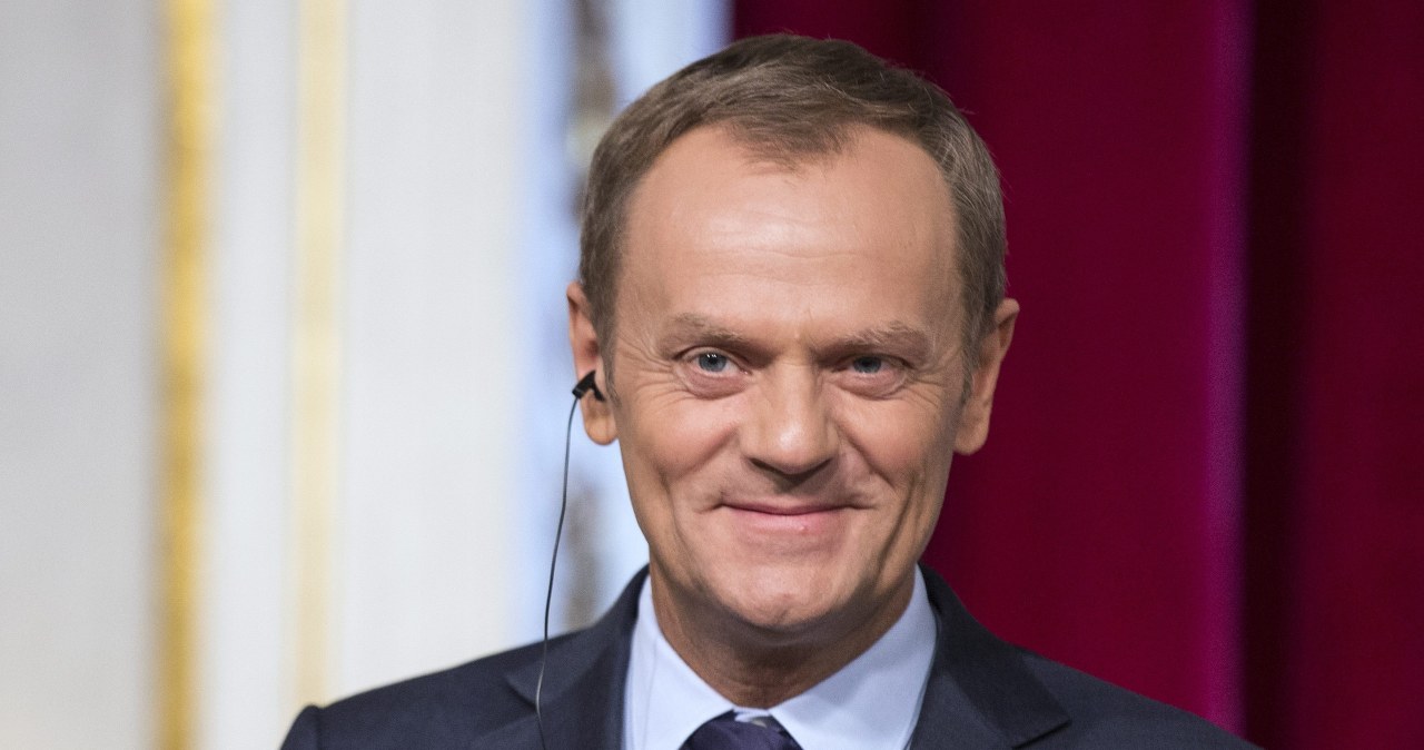 Tusk: Sam widziałem cud, nie mam żadnych wątpliwości - Wydarzenia w INTERIA.PL