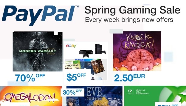 PayPal Gaming Sale: Szósty tydzień promocji na gry - Gry w INTERIA.PL