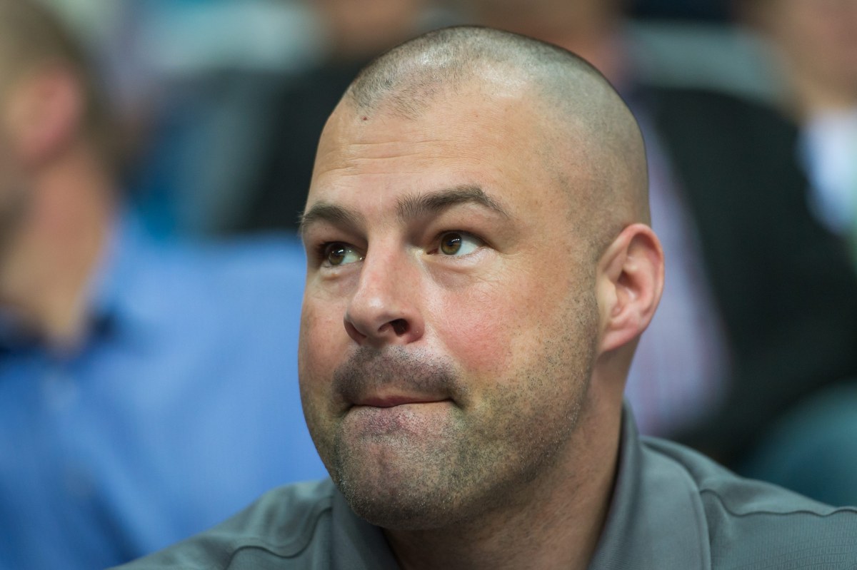 Mike Taylor w RMF FM: Gortat to jeden z lepszych centrów NBA - RMF 24