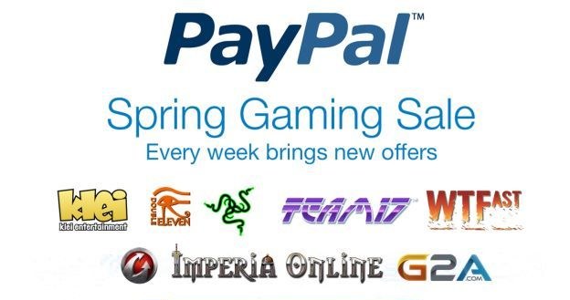 Przedostatni tydzień PayPal Gaming Sale – skorzystaj z najlepszych ...