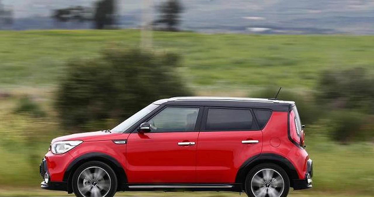 Nowa Kia Soul już w salonach. Ceny - Motoryzacja w INTERIA.PL