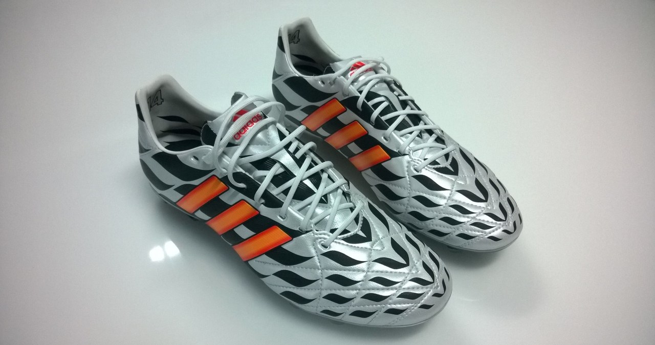 Adidas 11pro Battle Pack. Mamy je! - Geekweek w INTERIA.PL