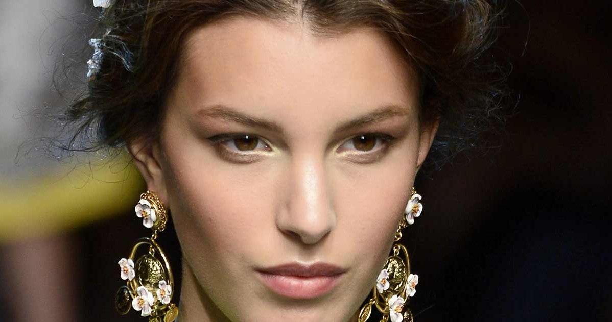 Letni makijaż od Dolce&Gabbana - Styl w INTERIA.PL