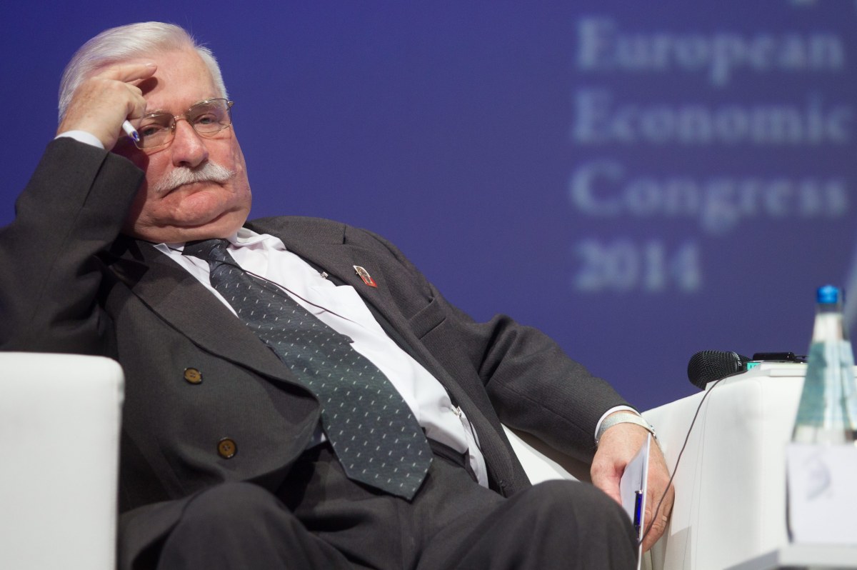 Wałęsa jednak spotka się z Obamą? - RMF 24