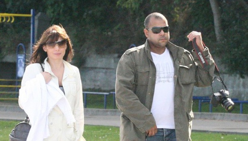 Agnieszka Dygant i Patrick Yoka: Ich związek przechodzi kryzys ...