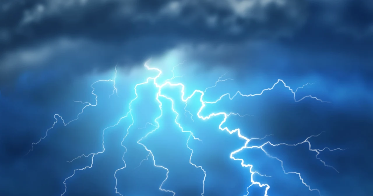 Jak obliczyć odległość burzy? Widzisz piorun, słyszysz grzmot i już wiesz - GeekWeek w INTERIA.PL