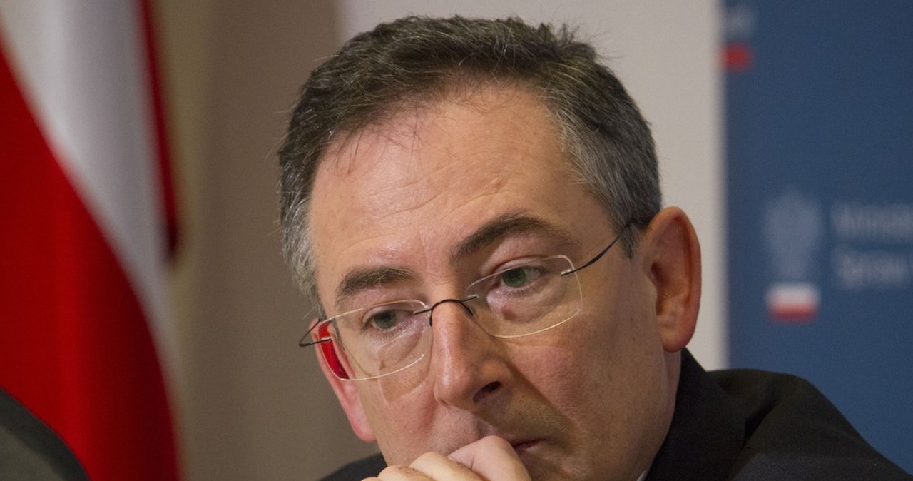 SLD składa wniosek do prokuratury ws. Bartłomieja Sienkiewicza - Wydarzenia w INTERIA.PL