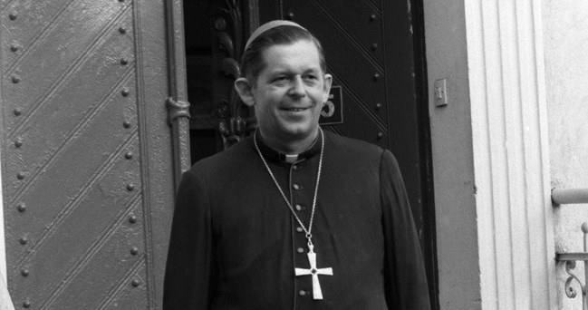 7 lipca 1981 r. Biskup Józef Glemp prymasem Polski - Historia w INTERIA.PL