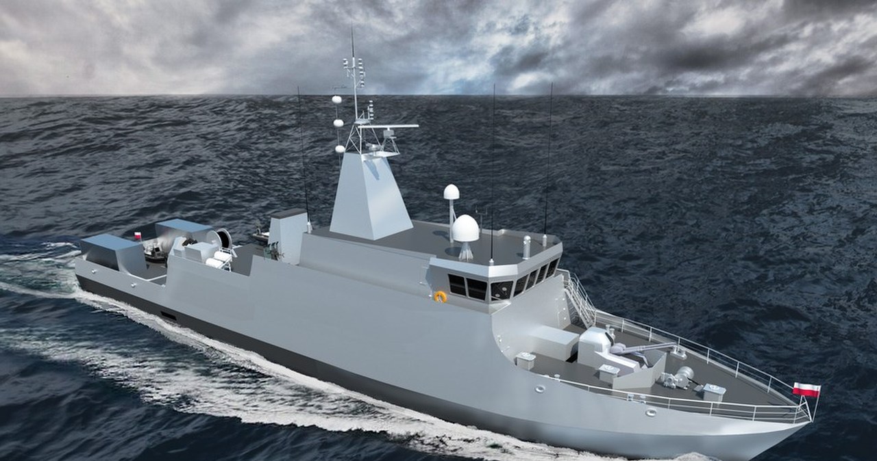 Kormoran II - nowa nadzieja dla Polski - GeekWeek w INTERIA.PL