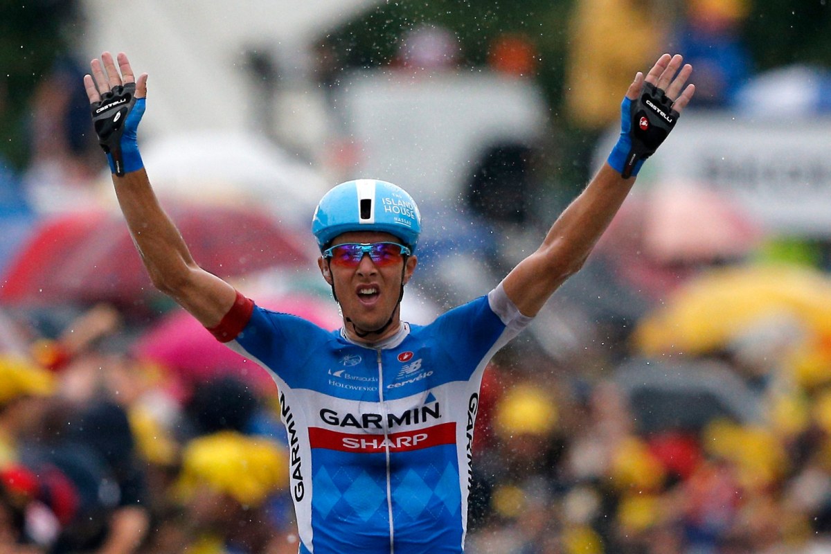 Tour de France: Litwin wygrał 19. etap. Dalsze miejsca Polaków - RMF 24