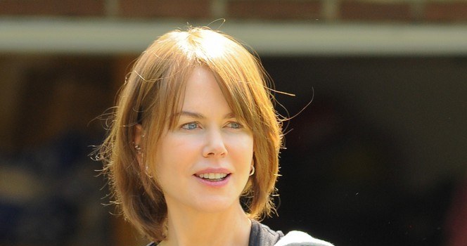 Nicole Kidman w nowej fryzurze - Styl w INTERIA.PL Nicole Kidman w nowej fryzurze - Styl w INTERIA.PL