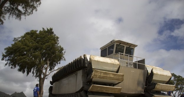 UHAC - nowa amfibia US Navy - Geekweek w INTERIA.PL