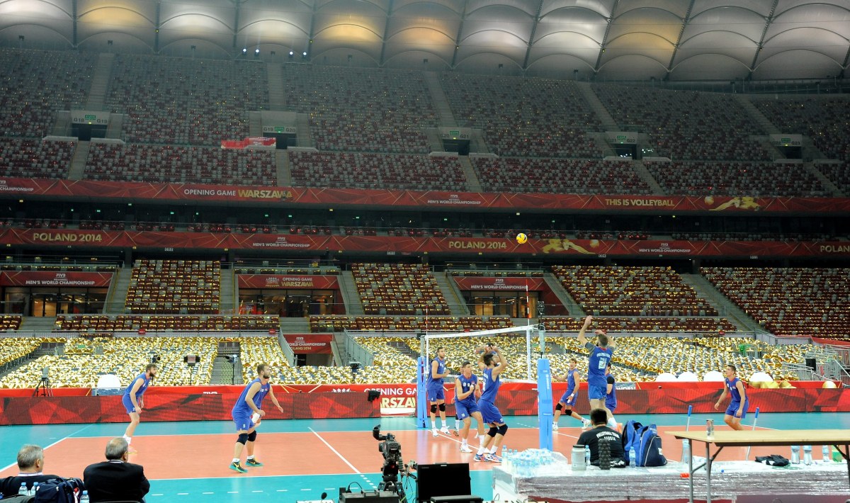 Marcin Prus: Wierzę w medal Polaków - RMF 24