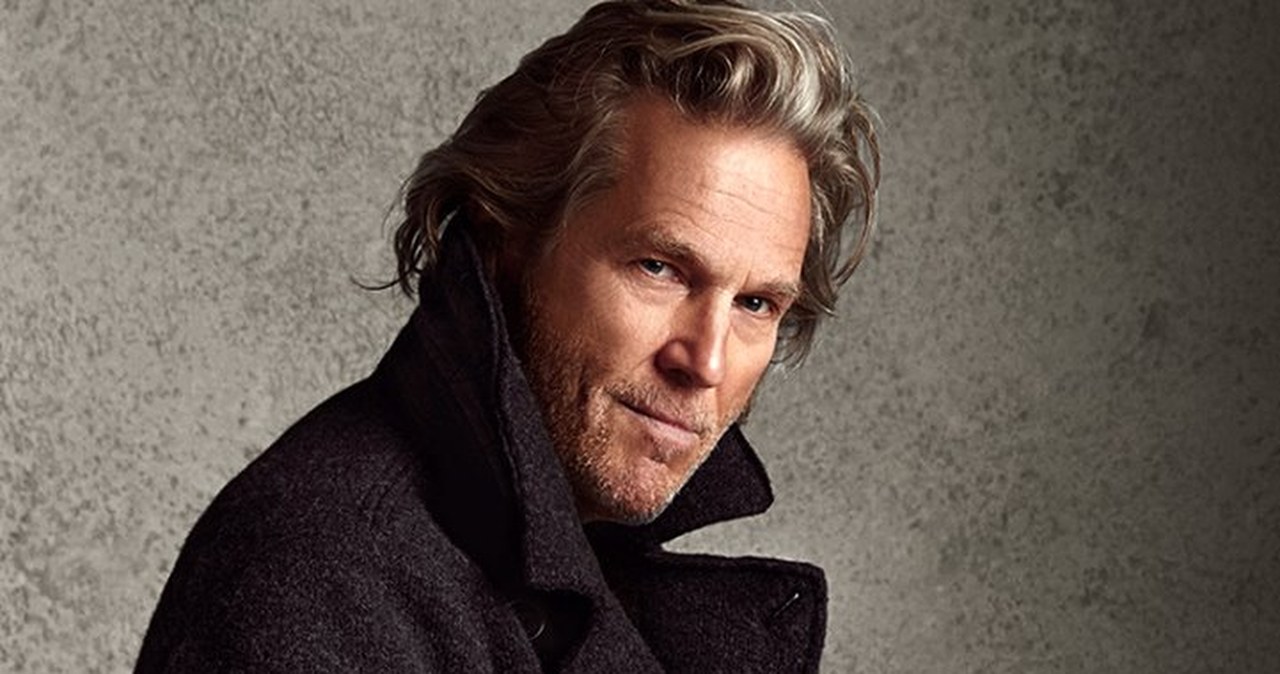 Jeff Bridges w kampanii Marc O’Polo - Styl w INTERIA.PL