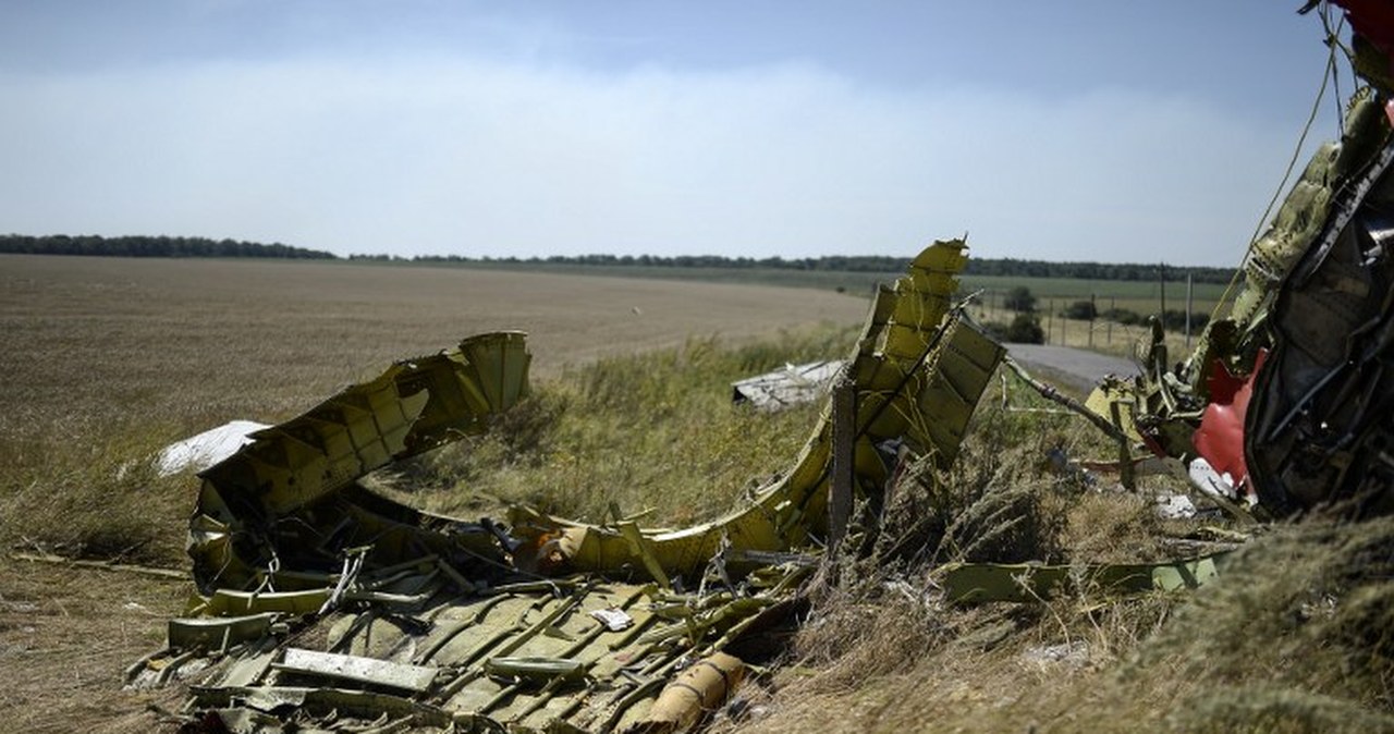 Katastrofa MH17. BBC: To Rosjanie sterowali wyrzutnią Buk - Wydarzenia w INTERIA.PL