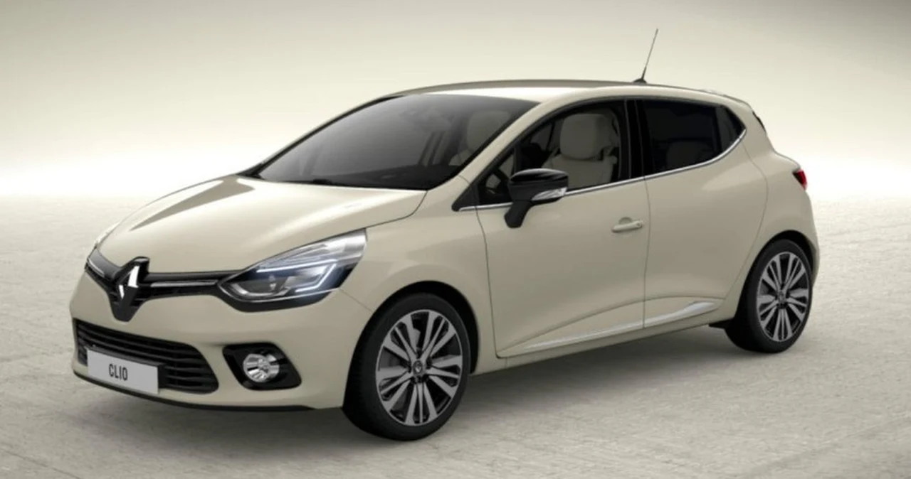 Renault Clio Initiale Paris - Motoryzacja w INTERIA.PL