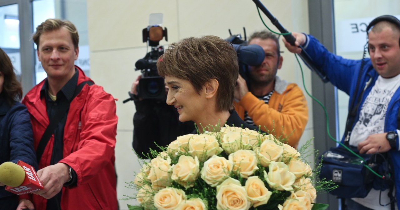 Maria Wasiak przekazała półmilionową odprawę na cele charytatywne ...