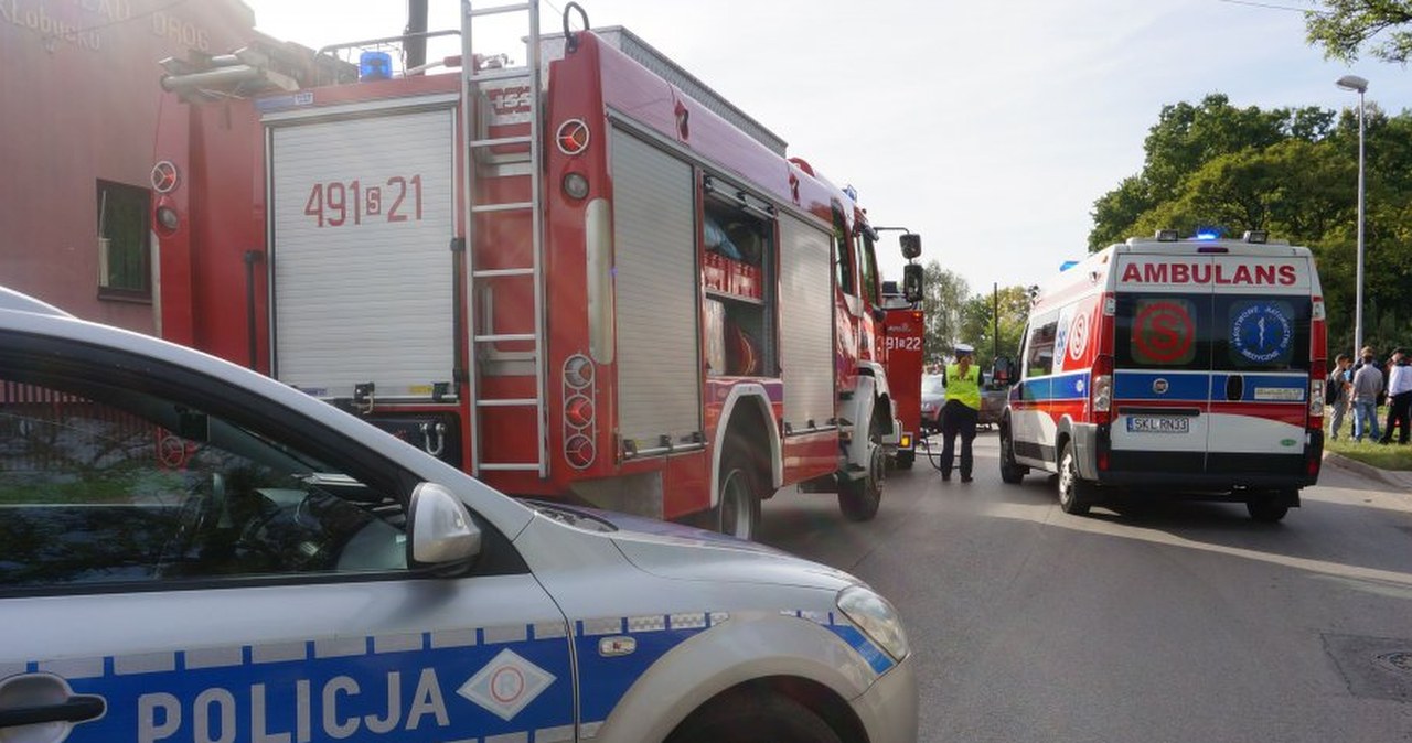 Tragiczny wypadek. Motocyklista zginął na miejscu - Wydarzenia w INTERIA.PL