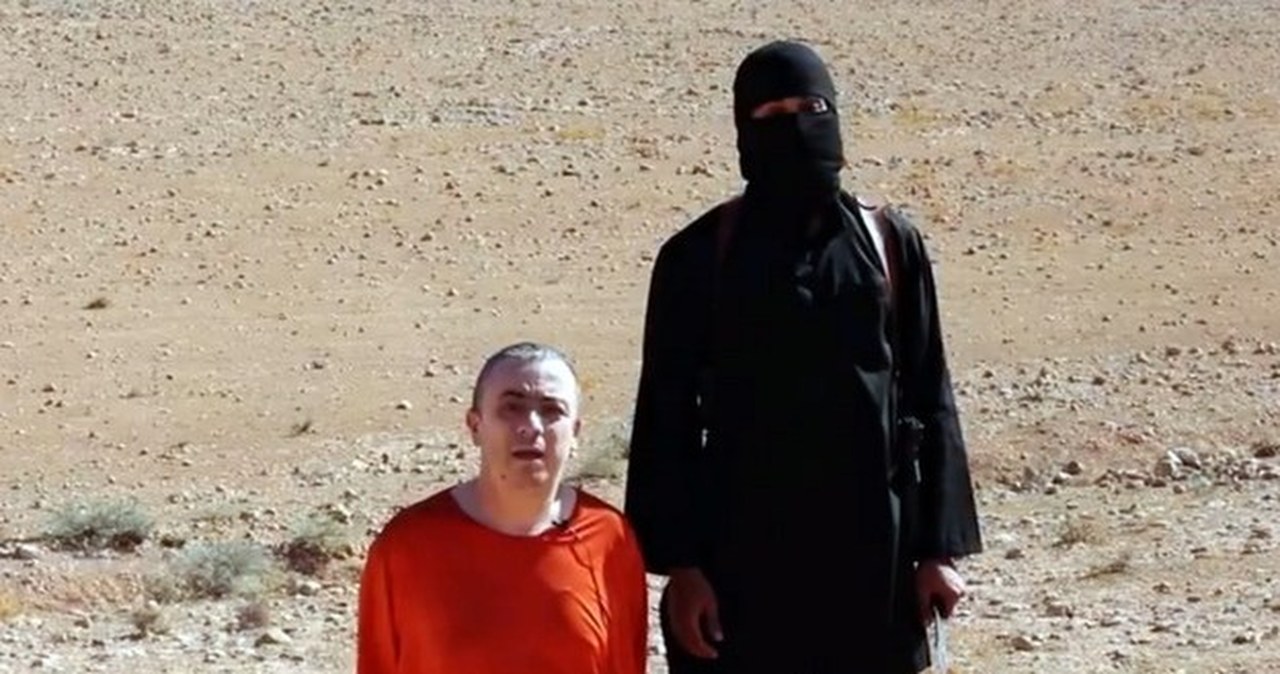 ISIS: Drony namierzyły "Johna dżihadystę" - Wydarzenia w INTERIA.PL