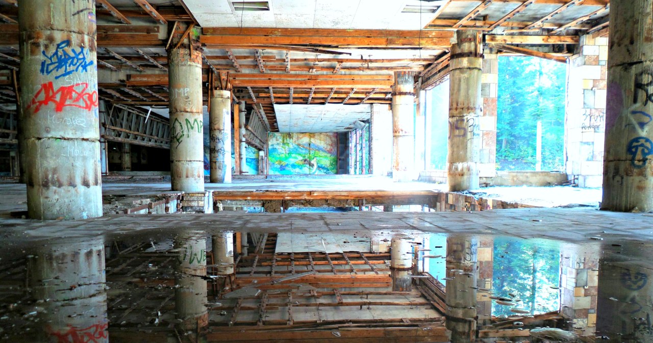 15 pomysłów na niesamowity weekend: Kozubnik, miejsce grozy - GeekWeek ...