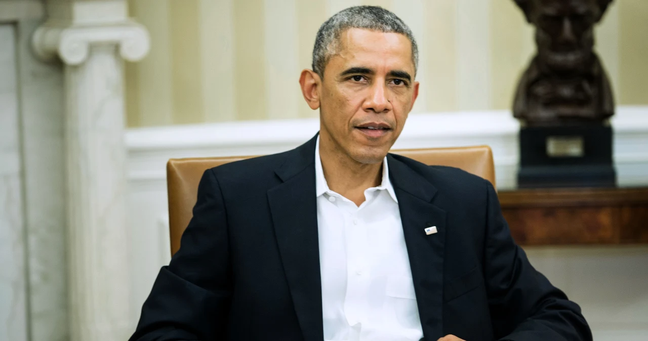 Obama: Nie ulegajmy histerii w związku z ebolą - Wydarzenia w INTERIA.PL