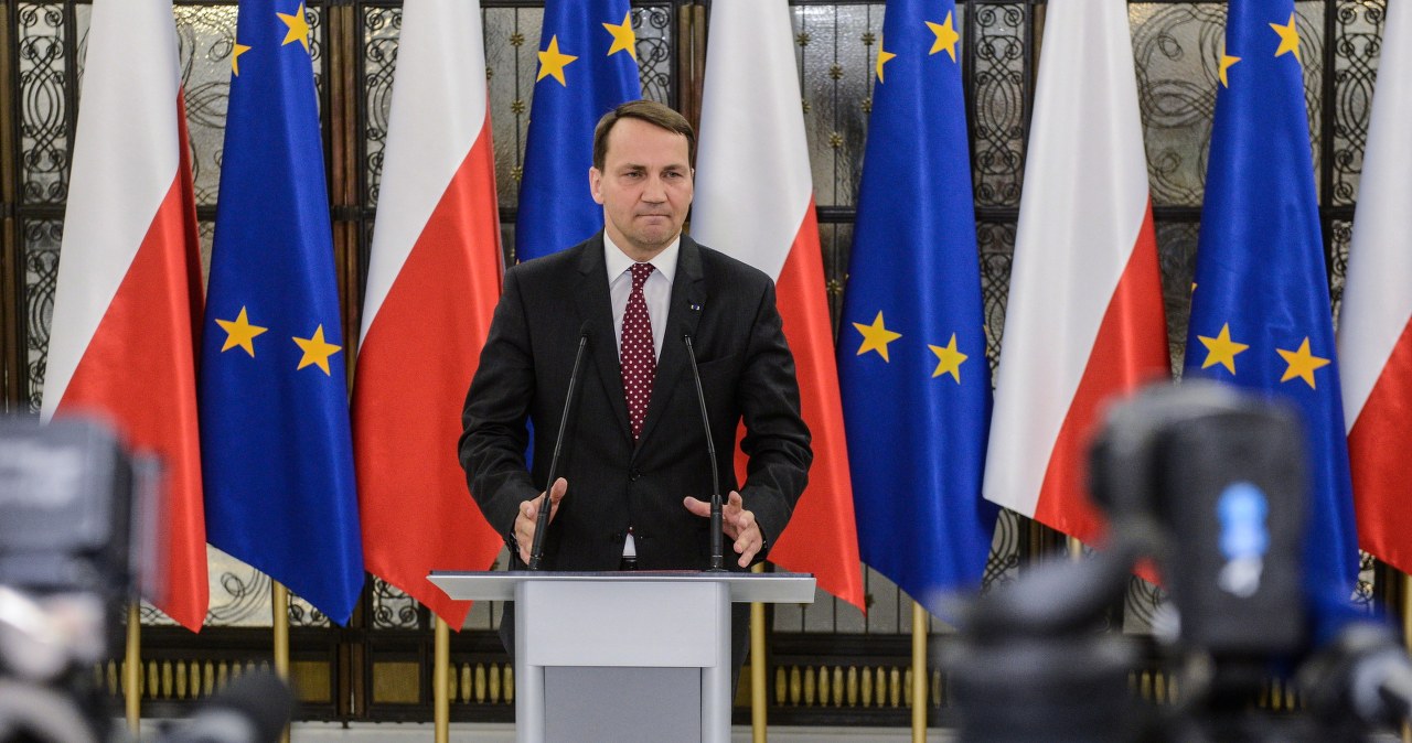 Niemcy: Prasa o wywiadzie Sikorskiego - Wydarzenia w INTERIA.PL