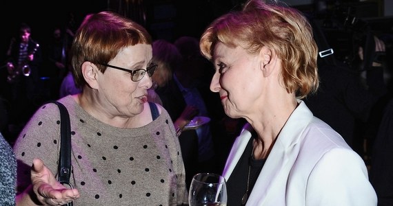 Ewa Wencel pogodziła się z Iloną Łepkowską! - pomponik.pl