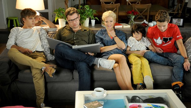 "rodzinka.pl": Nowy start - Świat Seriali w INTERIA.PL