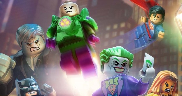 LEGO Batman 3: Beyond Gotham za darmo do kart graficznych AMD - Gry w ...