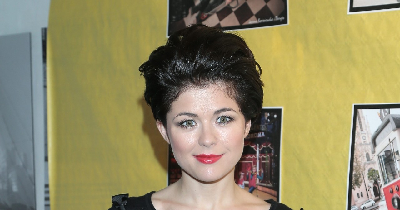 Katarzyna Cichopek w nieudanej stylizacji - Styl w INTERIA.PL