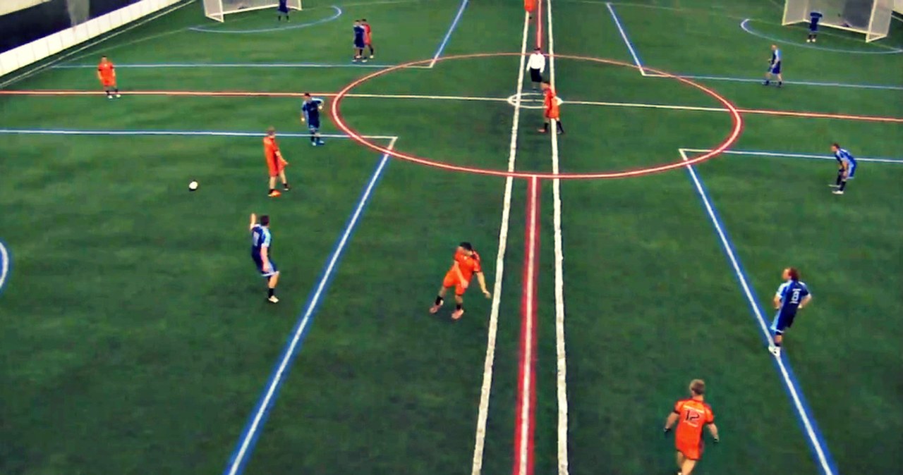 Kronum - pierścieniowa rewolucja w sporcie - GeekWeek w INTERIA.PL